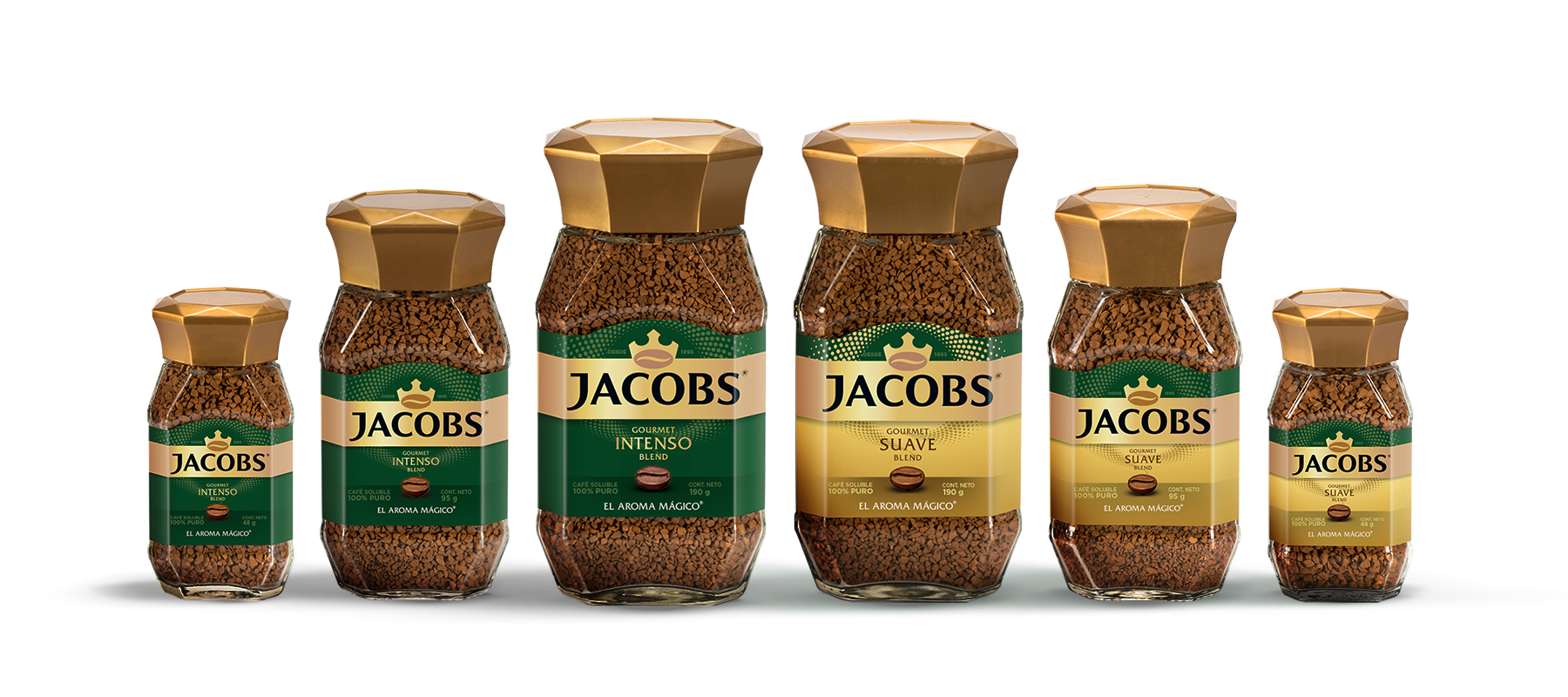 CÓMPRALO AHORA | Jacobs MX