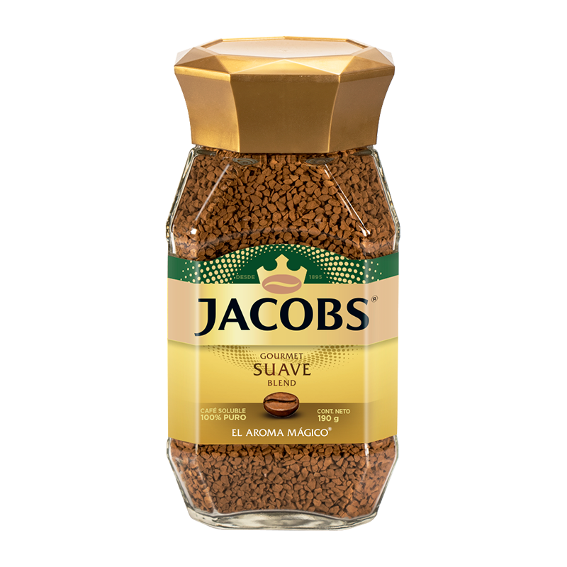 Descubre el aroma mágico de Jacobs® | Jacobs MX