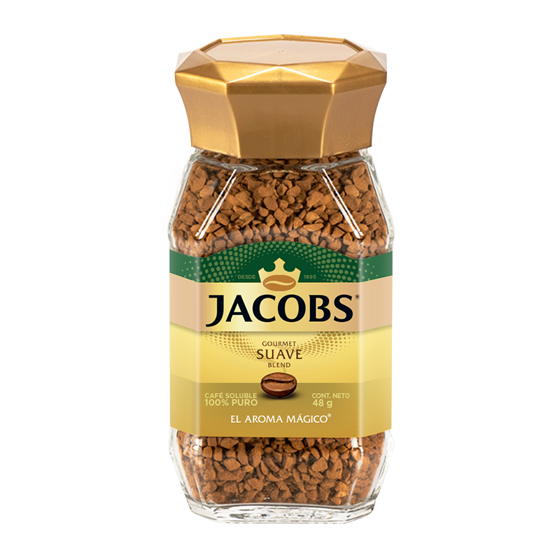 Descubre el aroma mágico de Jacobs® | Jacobs MX