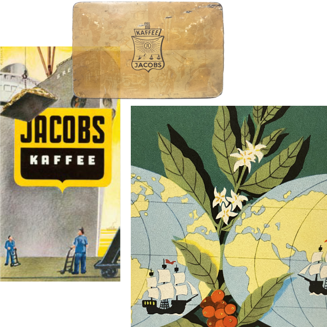 Historia de Jacobs Coffee | Jacobs MX