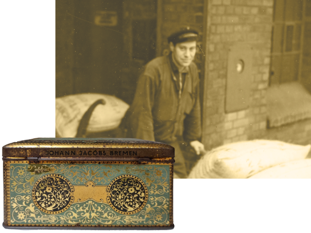 Historia de Jacobs Coffee | Jacobs MX